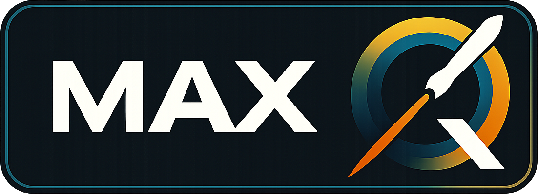 MaxQ's On-Orbit Shop